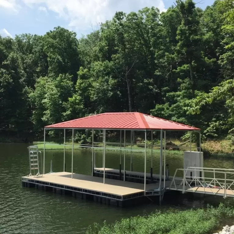 Boat Docks | Ozark Boat Docks & Lifts